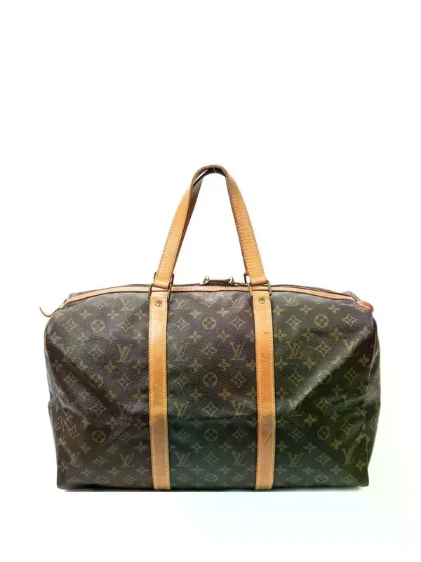 LOUIS VUITTON 1990s Monogram Top-handle Bag