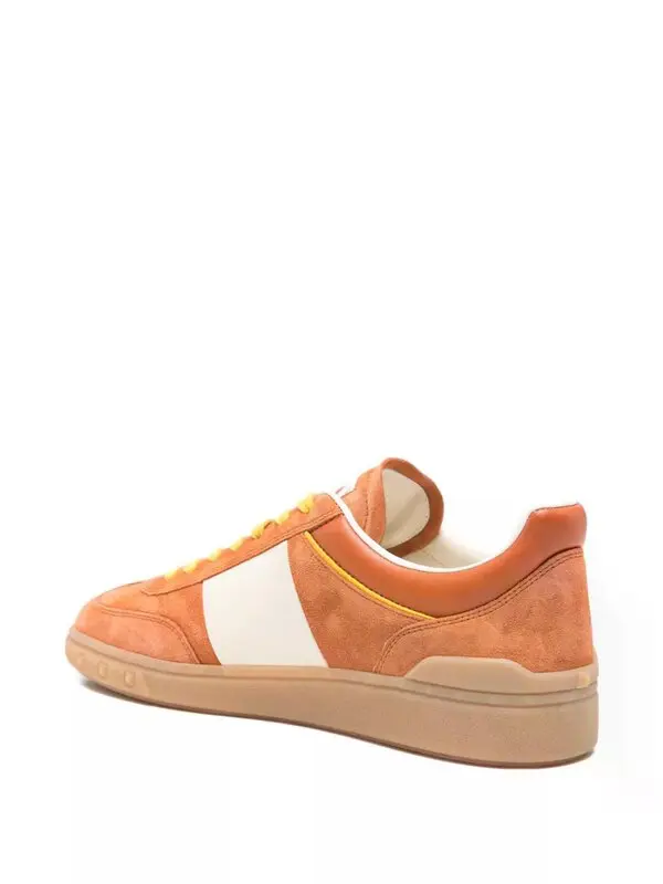 Valentino Garavani Upvillage Low Top Trainers - Orange