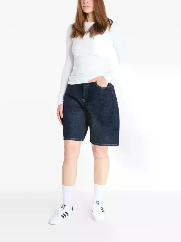 Carhartt Work In Progress Brandon Denim Shorts