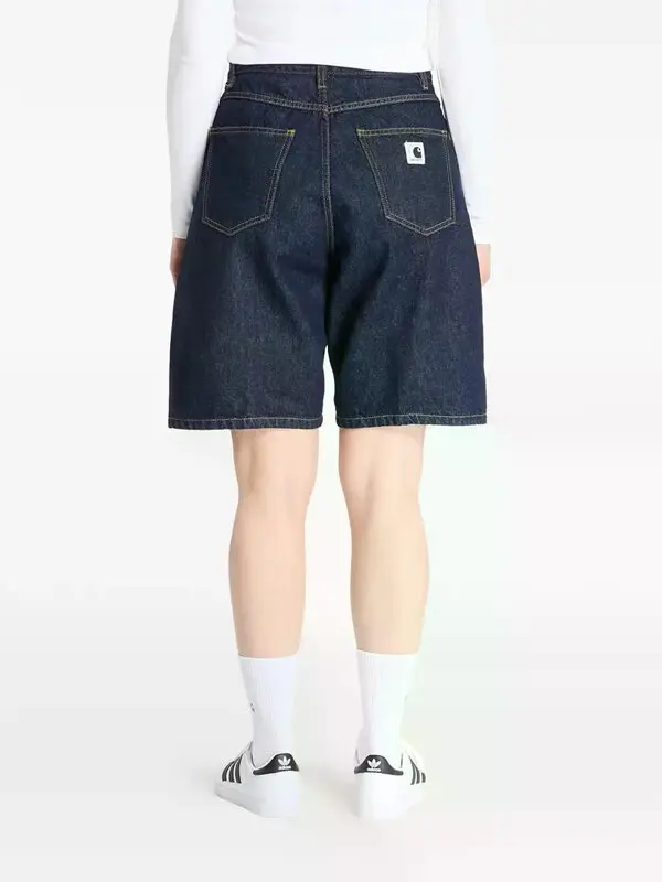 Carhartt Work In Progress Brandon Denim Shorts