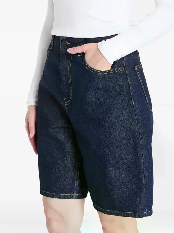 Carhartt Work In Progress Brandon Denim Shorts