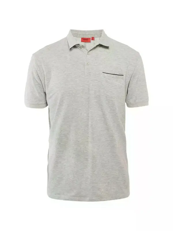 Hugo Chest-pocket Polo Shirt