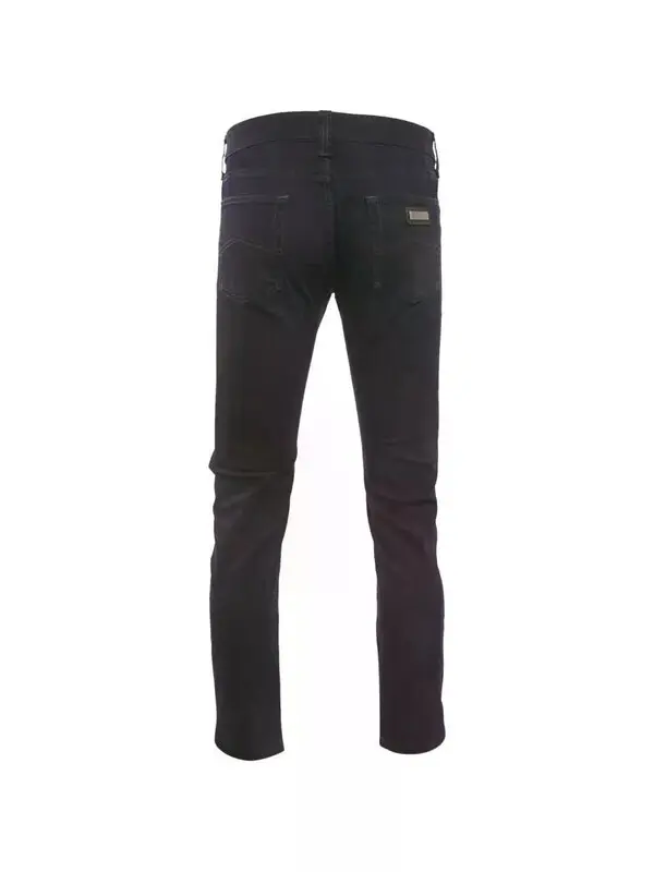 ARMANI Denim Slim Trousers