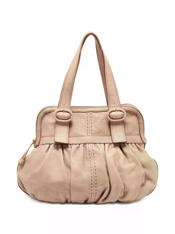 Cole Haan Leather Shoulder Bag