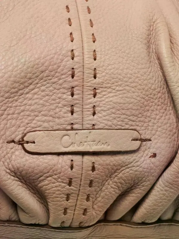 Cole Haan Leather Shoulder Bag