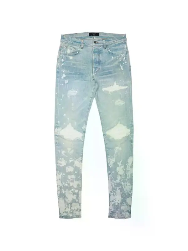 Amiri Mx1 Distressed Jeans