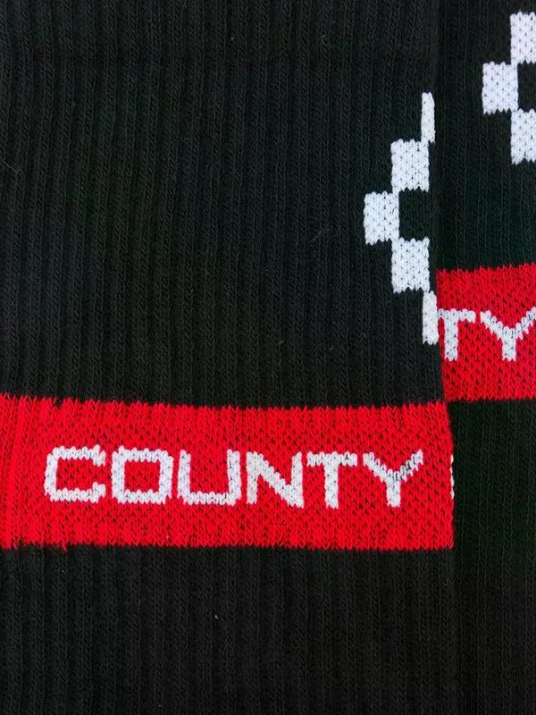 COUNTY OF MILAN Wiskokar Socks