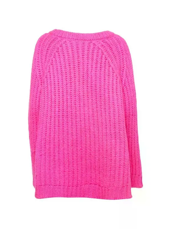 Valentino Garavani Long-sleeved Sweater