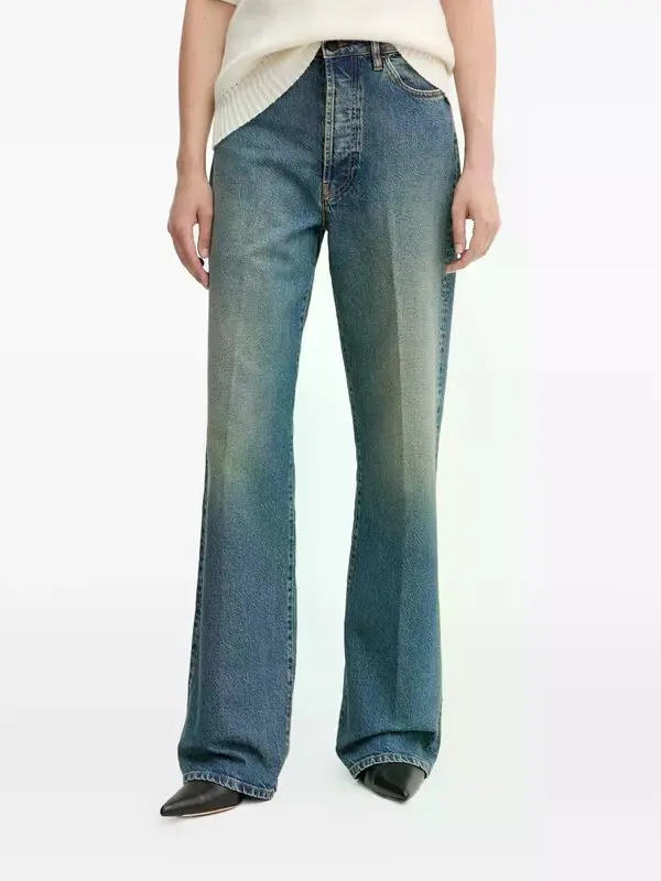 Liviana Conti Pocket Jeans