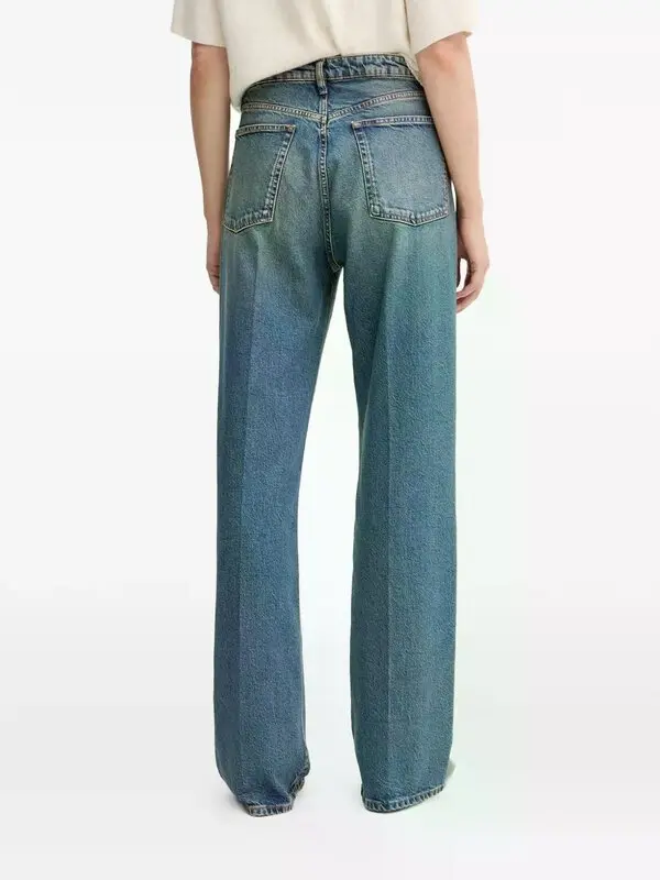 Liviana Conti Pocket Jeans