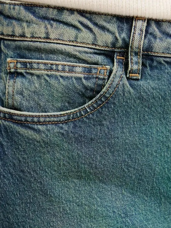 Liviana Conti Pocket Jeans