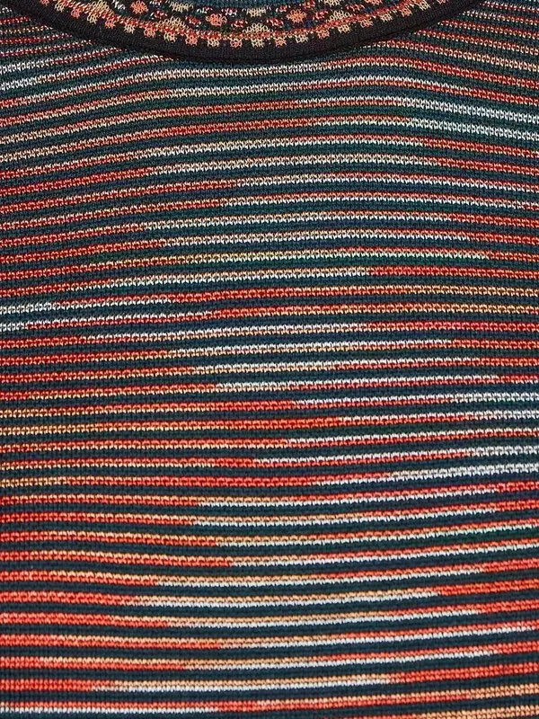 Missoni Floral-jacquard Jumper