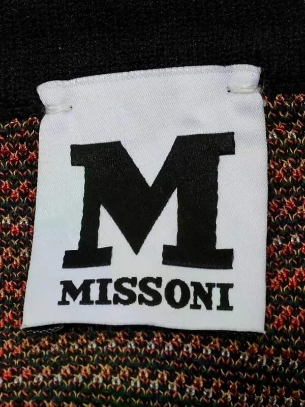 Missoni Floral-jacquard Jumper