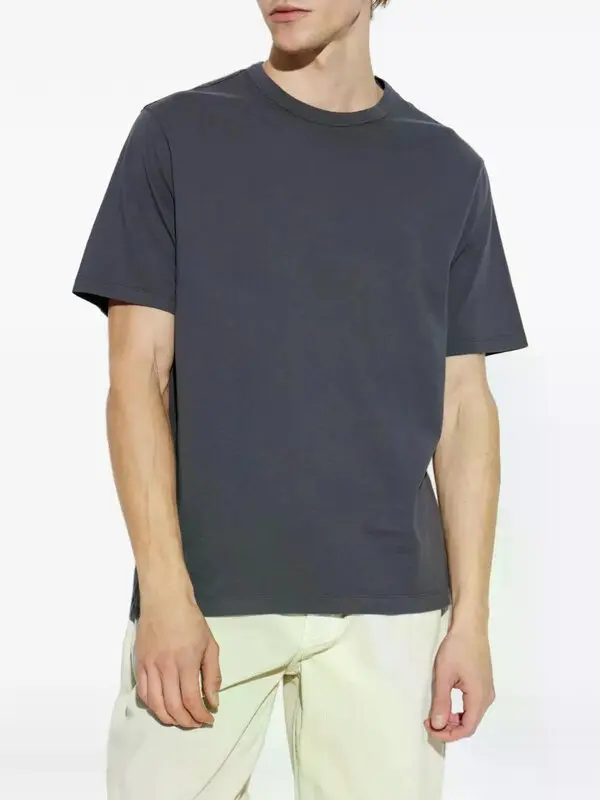 Officine Générale Crew-neck T-shirt - Grey