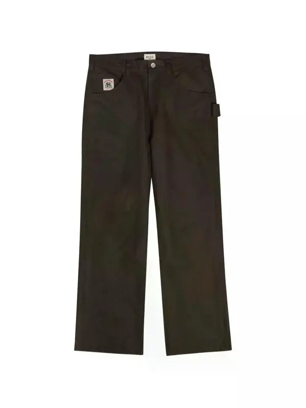 BODE Patch-pocket Trousers