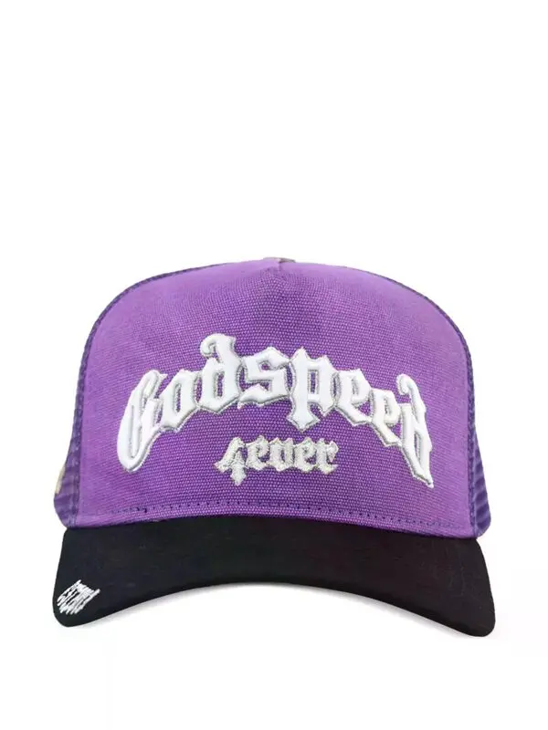 GODSPEED Forever Trucker Hat - Purple