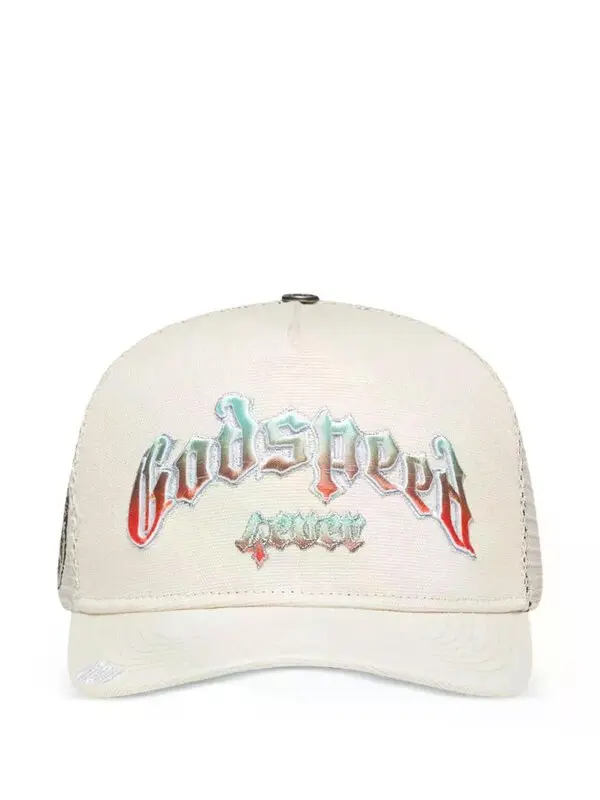 GODSPEED Forever Trucker Hat - Neutrals
