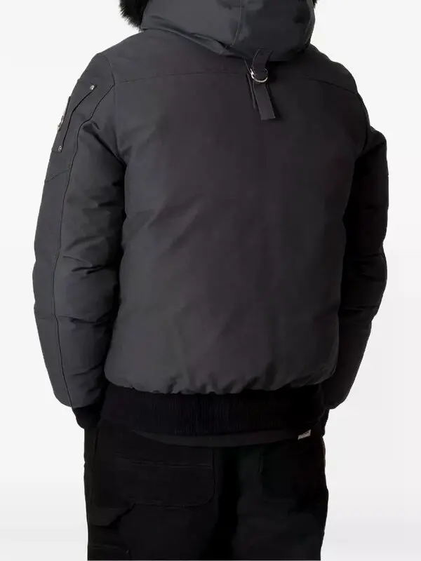 Moose Knuckles Ballistic Padded Jacket