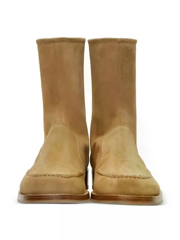 Rhude Suede Boots