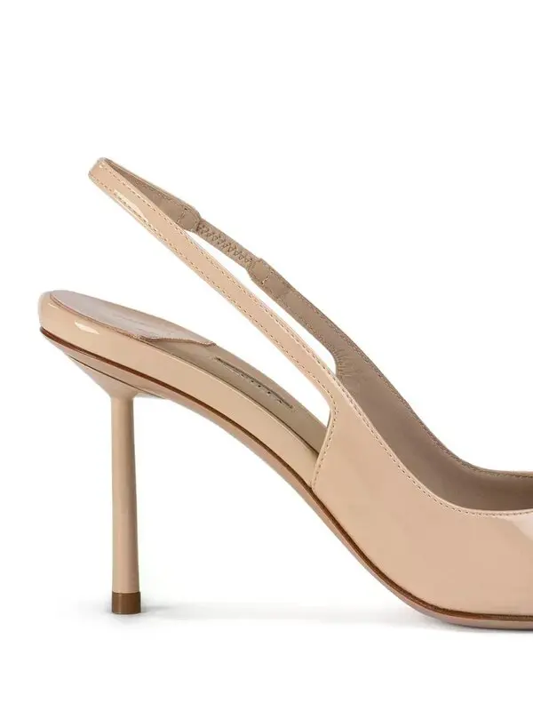 LE SILLA Bella Slingback Heeled Pumps