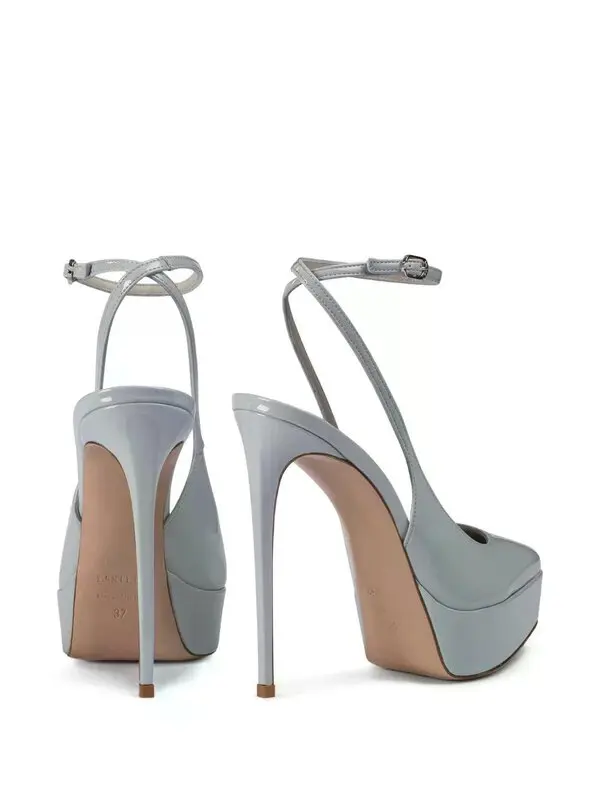 LE SILLA Uma Slingback Pumps