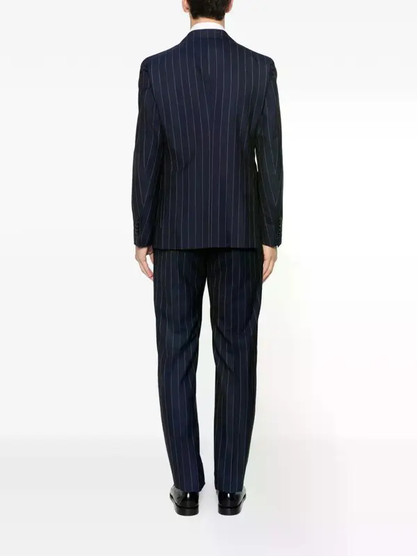 Tagliatore Pinstripe Double-breasted Suit