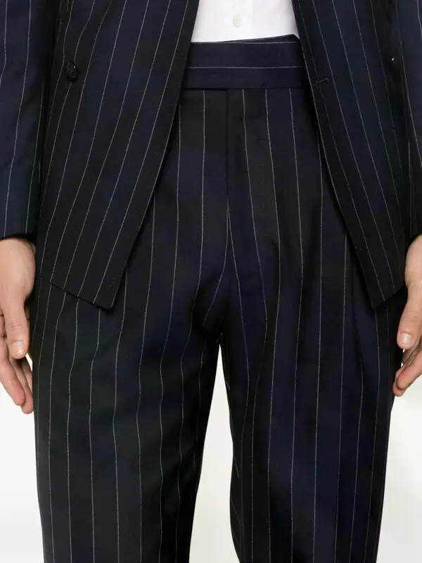 Tagliatore Pinstripe Double-breasted Suit