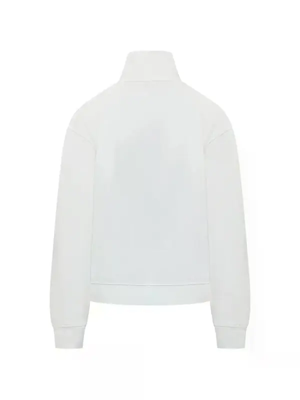 Dsquared2 Zip-up High-neck Sweater