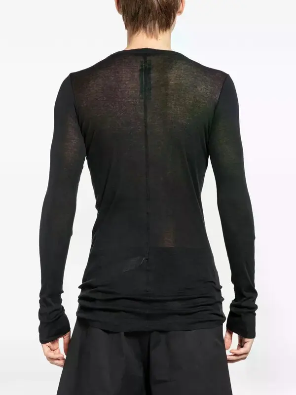 Rick Owens Long-sleeve T-shirt