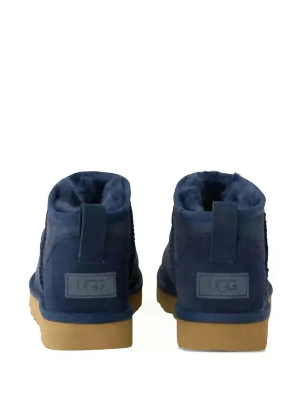 UGG Rope-trim Boots