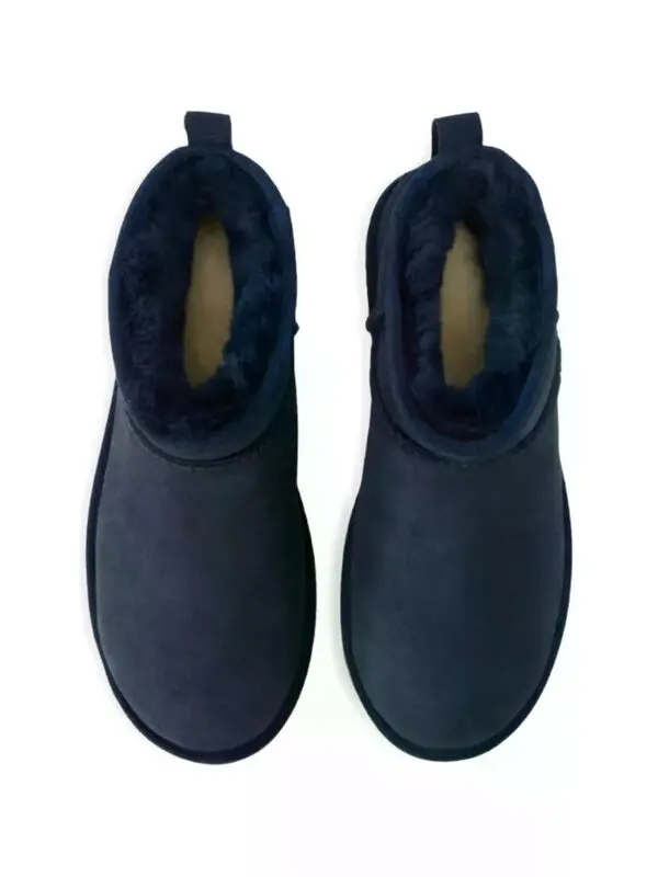 UGG Rope-trim Boots