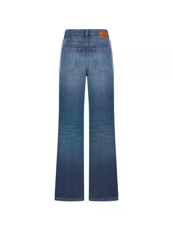 GANNI Cotton Jeans