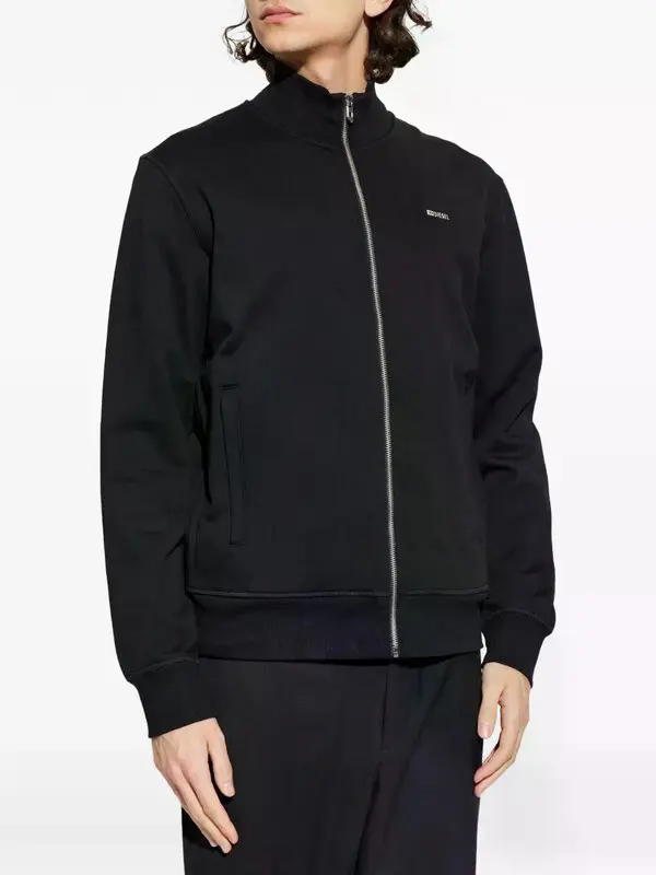 DIESEL® Zip-up Sweatshirt