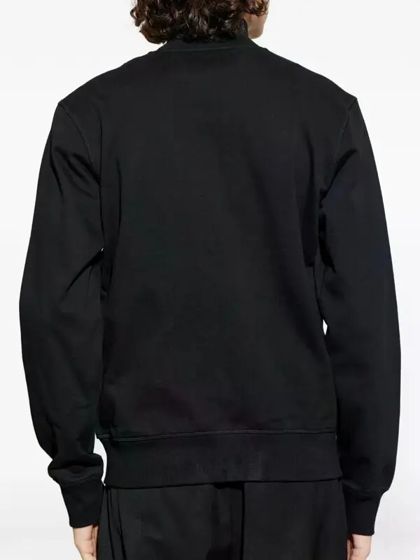 DIESEL® Zip-up Sweatshirt