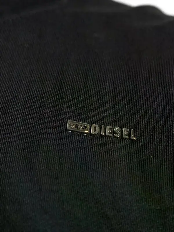 DIESEL® Zip-up Sweatshirt