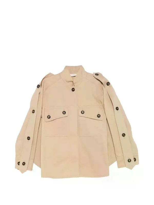 Zimmermann Rebellion Oversized Jacket