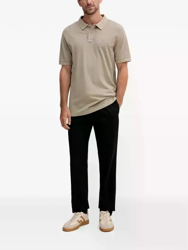 JOOP! Hank Button Chino Trousers