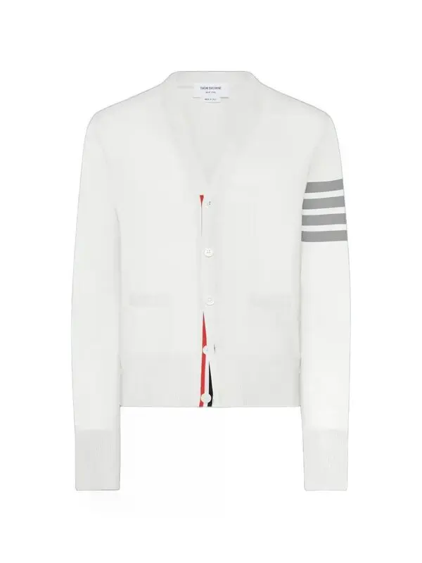 Thom Browne 4-bar Cardigan