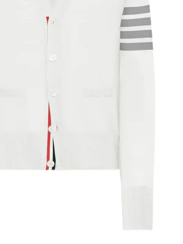 Thom Browne 4-bar Cardigan