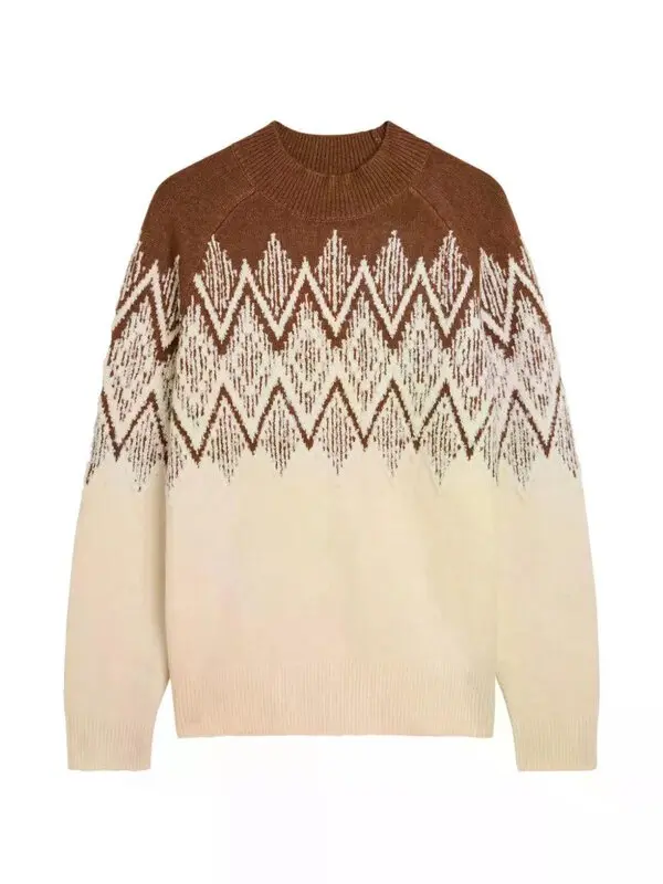 Varley Siren 2.0 Fair Isle Sweater