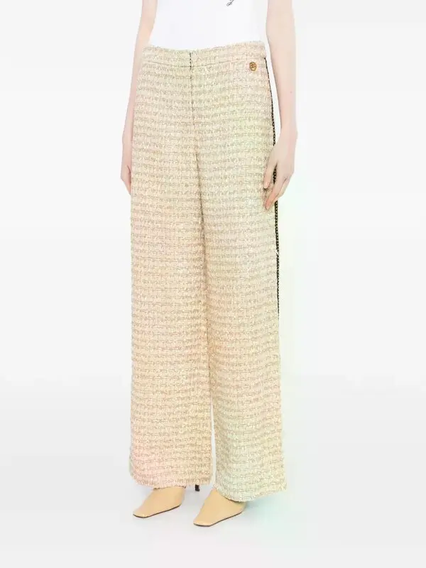 Karl Lagerfeld Boucle Trousers
