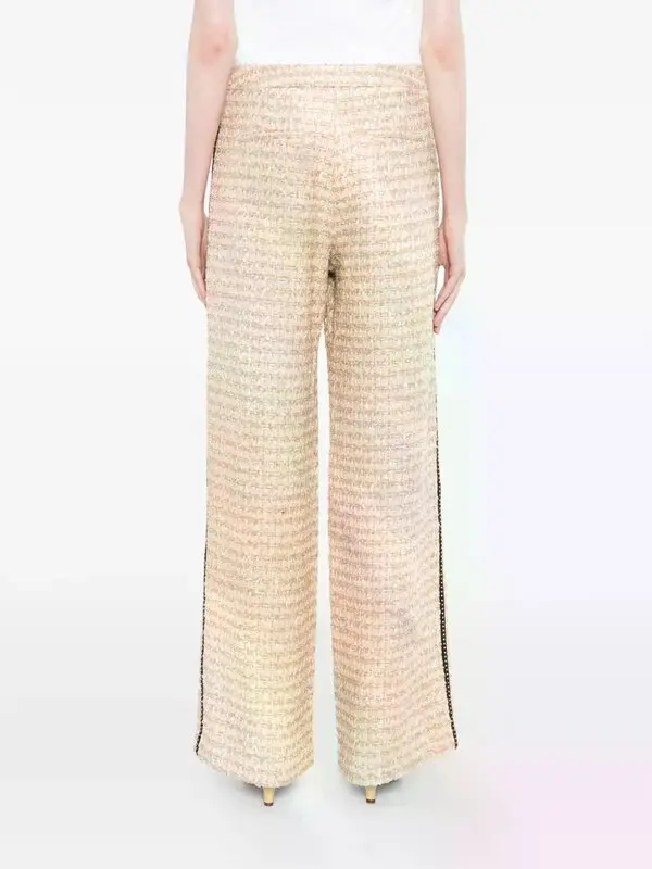 Karl Lagerfeld Boucle Trousers