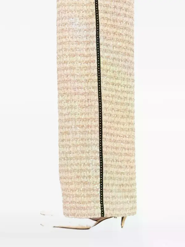 Karl Lagerfeld Boucle Trousers