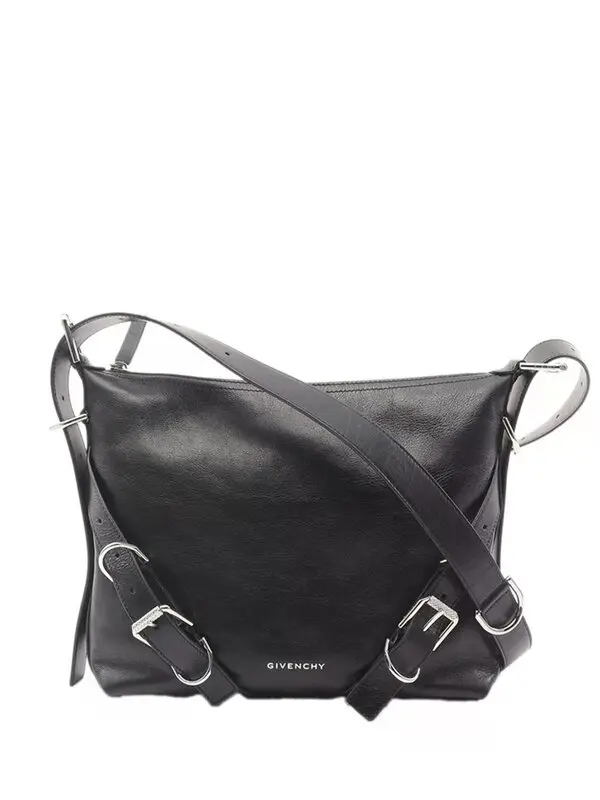 Givenchy Voyou Crossbody Bag - Black