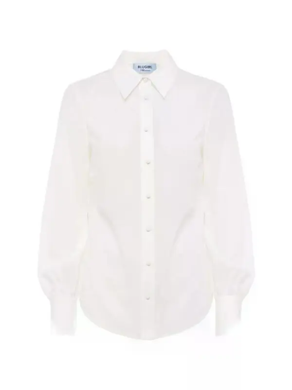 BLUGIRL Button-down Shirt