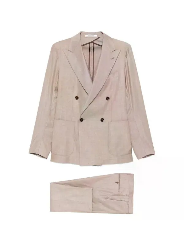 Tagliatore Double-breasted Suit