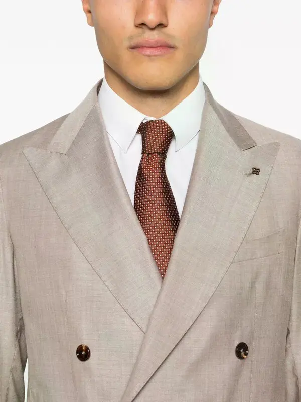 Tagliatore Double-breasted Suit