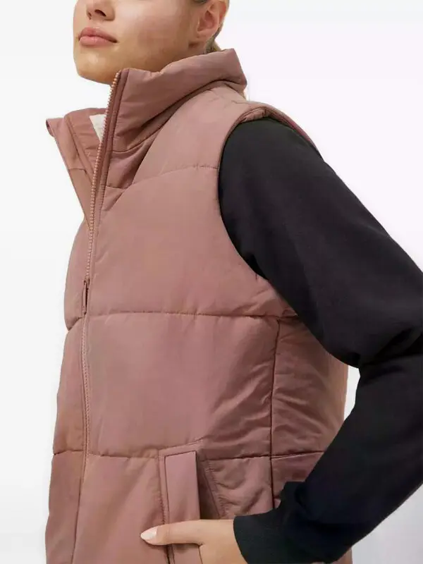 JACK WOLFSKIN Padded Zip Gilet