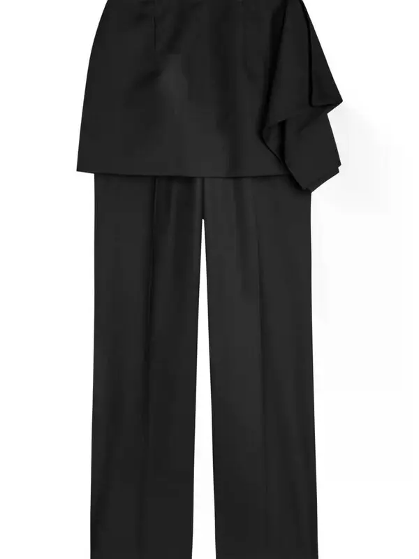 VORANIDA Ruffle Trousers