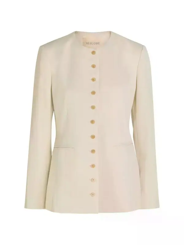HEIRLOME Catalina Button-front Jacket